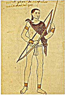 "AQUEL CRUZ GRANDE"*. : NUESTROS INDOMABLES ANTEPASADOS: LOS YOPES.