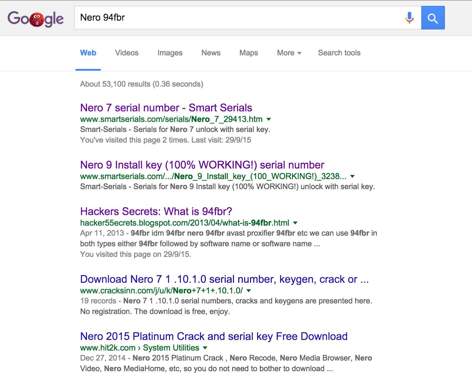 How To Find Serial Key Of Any Software ~ Tricks Campus