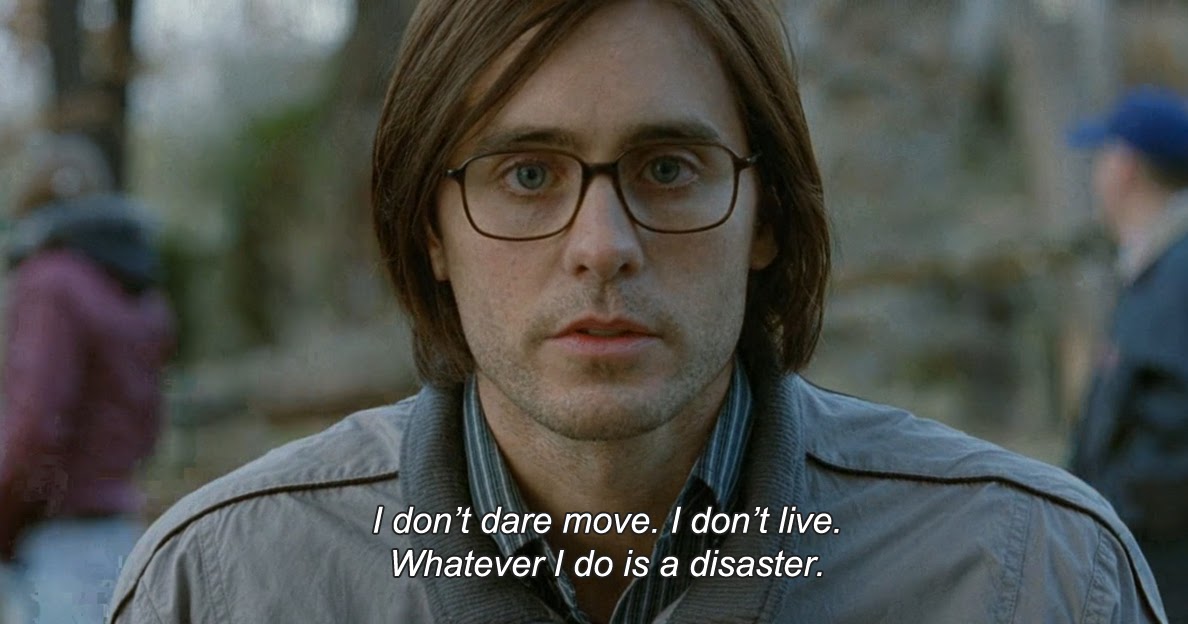 Mr. Nobody // Quoteworthy