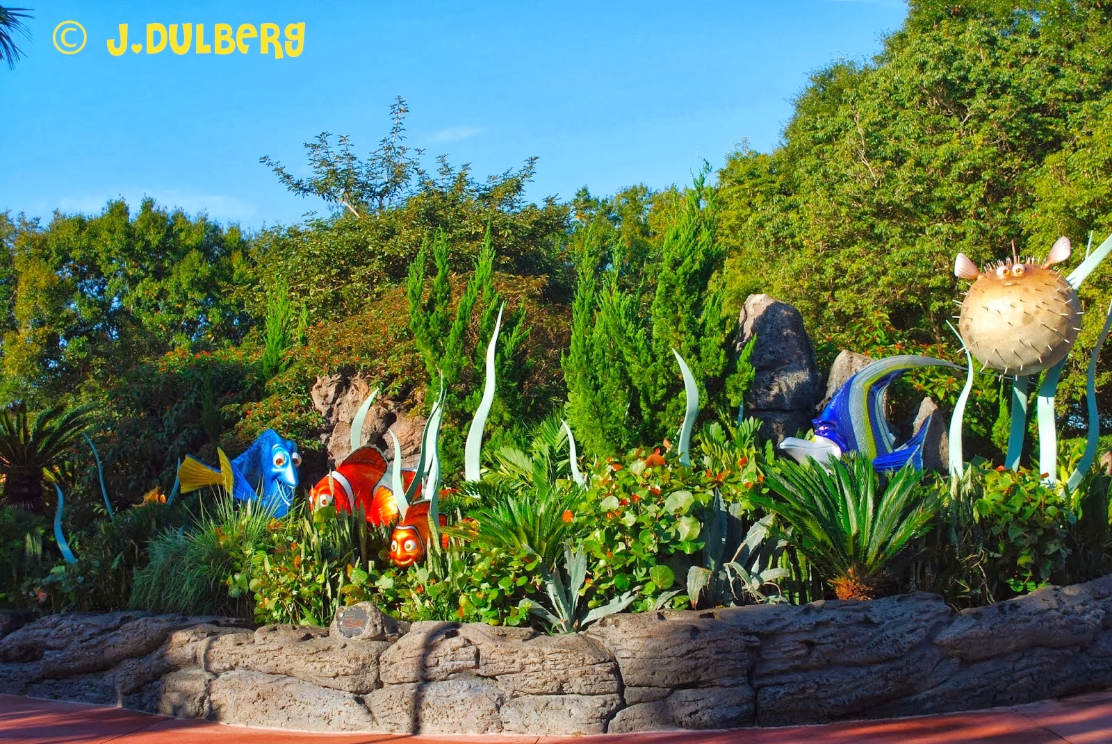 Picturing Disney: The Seas with Nemo and Friends - EPCOT