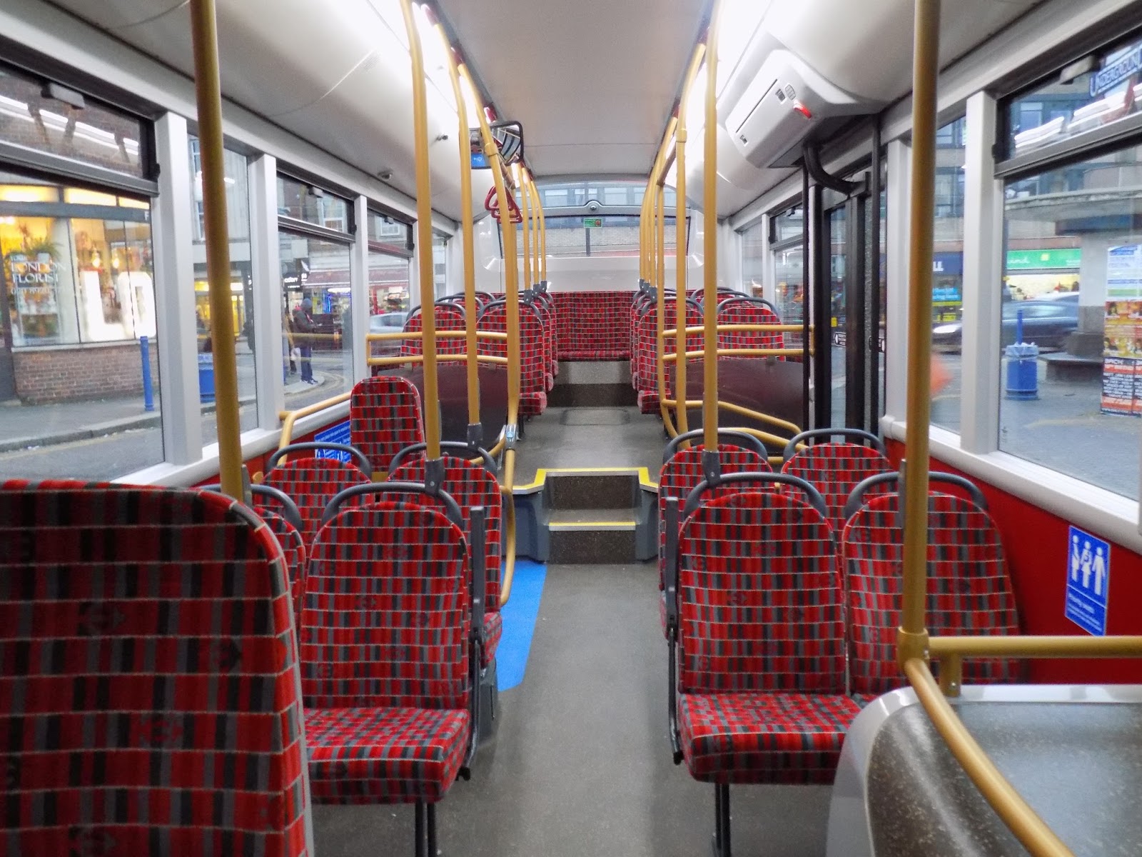 London Connected: On Cloud W9?