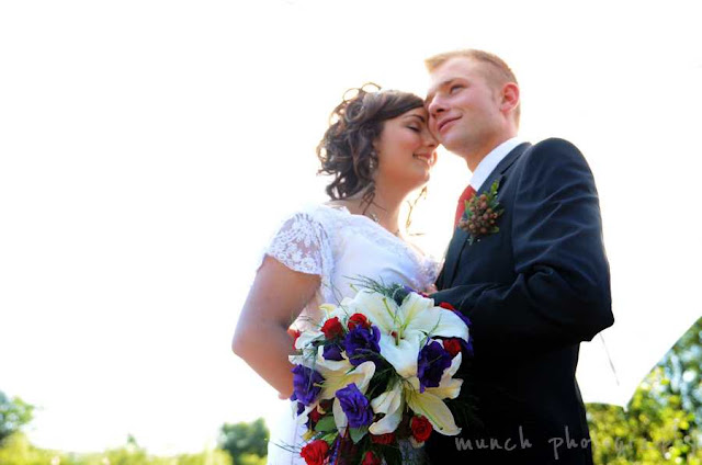 Munch Photography: Christo & Joannie, 3 Maart 2012, Konka , Rustenburg