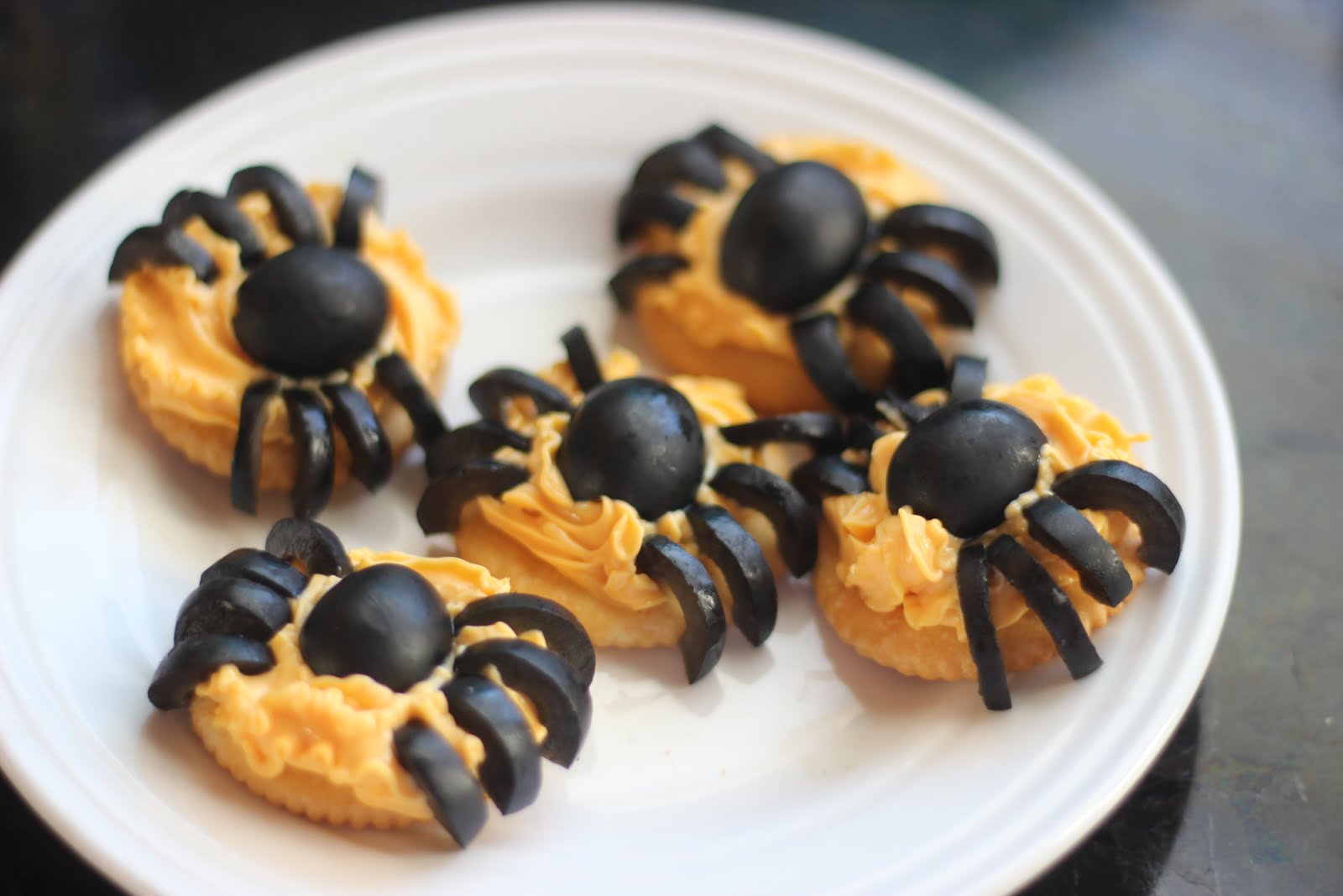 Foodie Family: Halloween Treats, Part 2