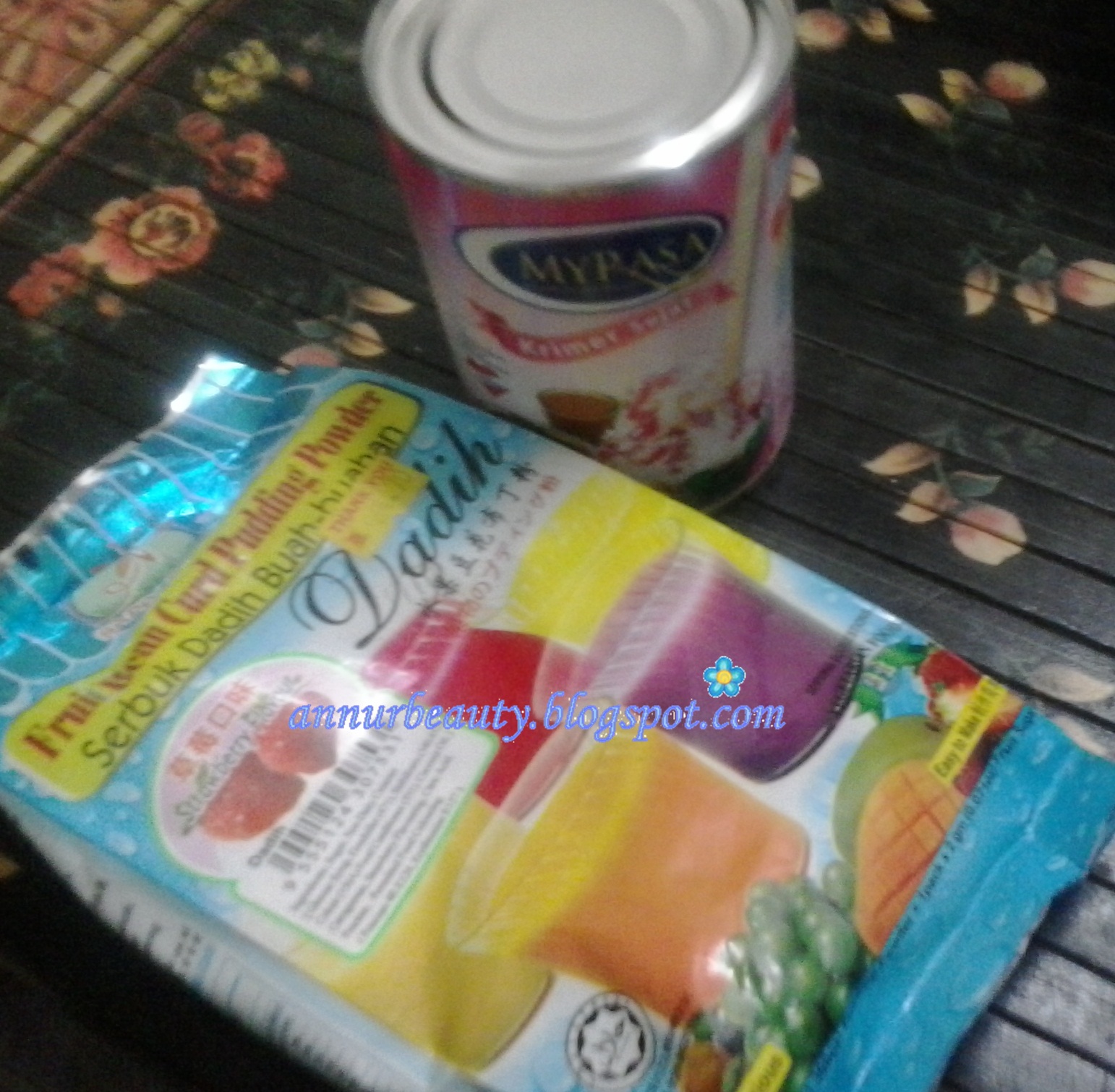 Dadih Strawberry..... ! - kEmA.kItCheN