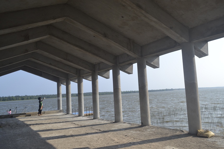 Tampara Lake Odisha #AToZChallenge | The Explorer of Miracles