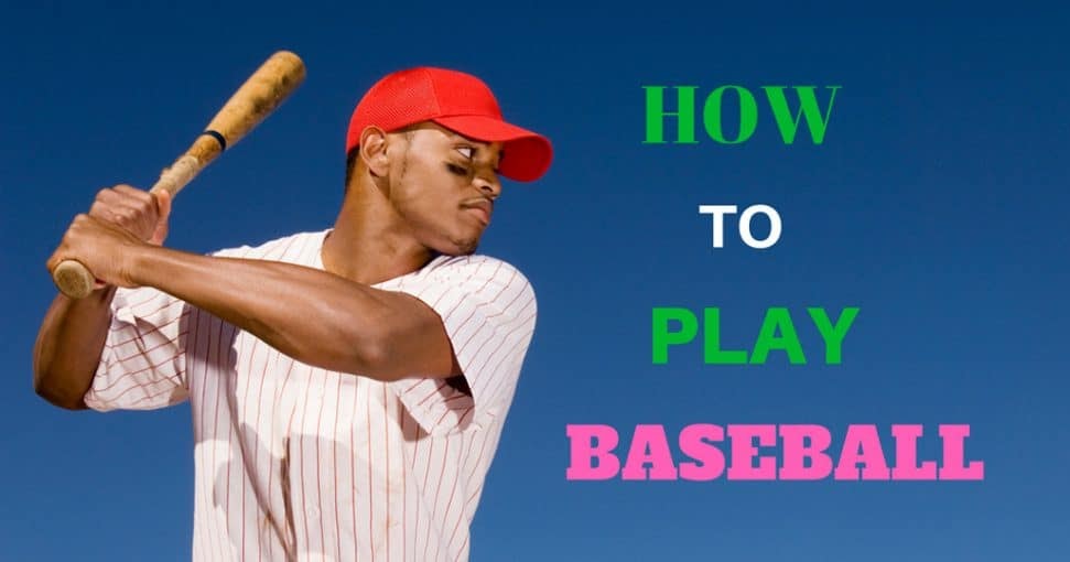 footpaly2: How To Play Baseball For Beginners - Part 1