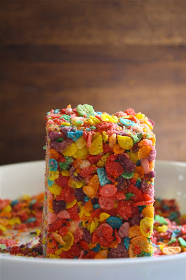 salted sugared spiced™: Fruity Pebbles Treats