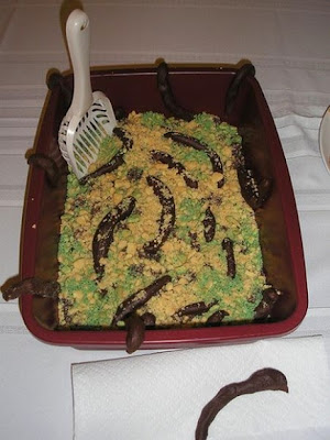 Photos gâteau design en forme de caca de merde