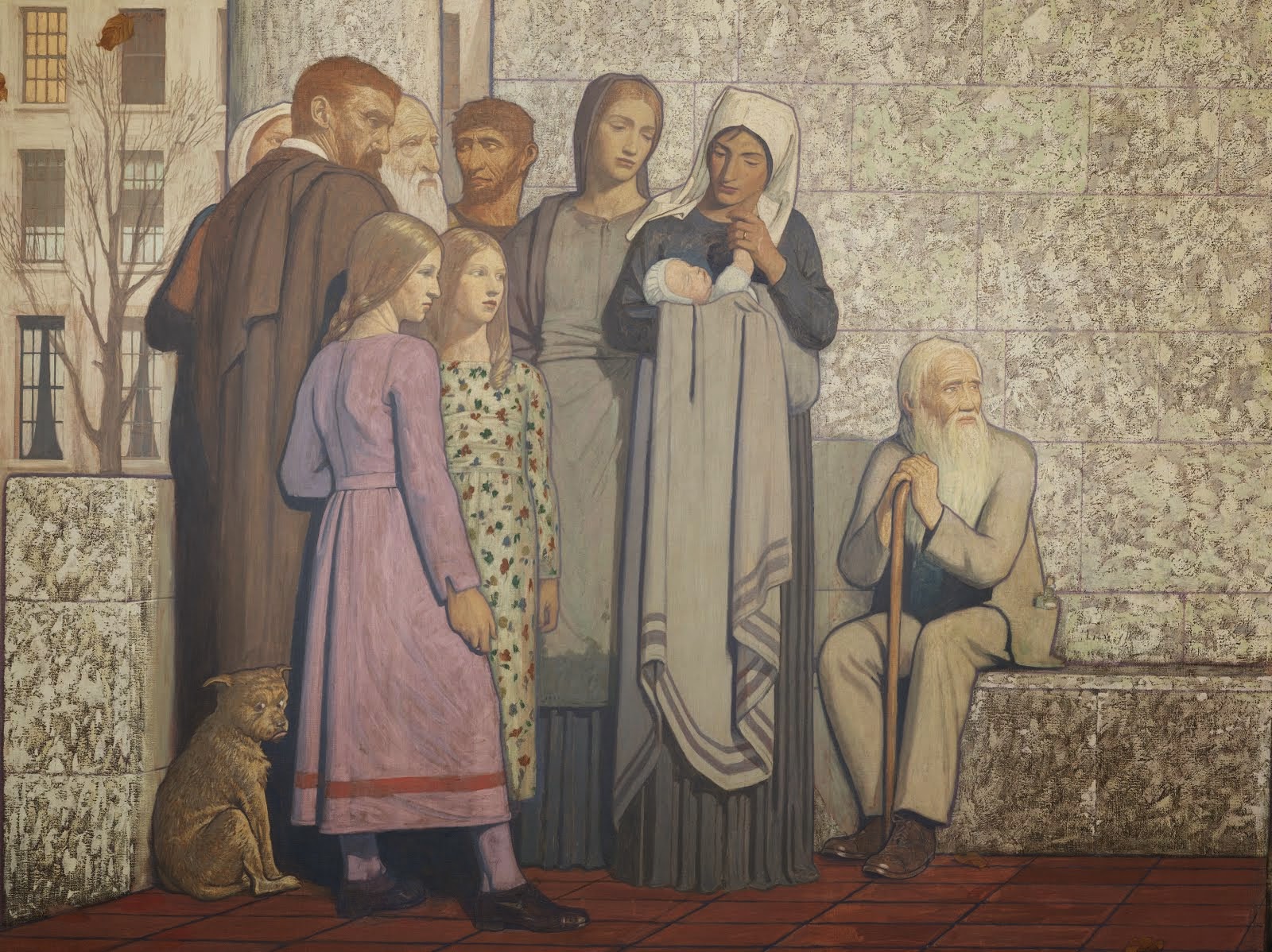 Cayley Robinson | Symbolist painter and illustrator | Tutt'Art ...