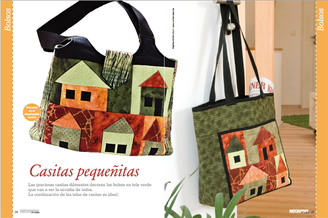 Patchwork en Casa - Patchwork with Love: Patchwork en Casa 16