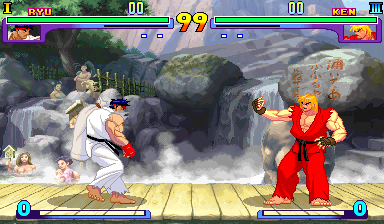 R.Mika's Training Room: Especial Street Fighter II: The Animated Movie ...