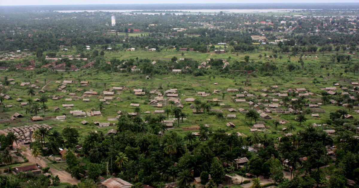 Congo Belge - Province de l'Equateur: Equateur: les activités ...