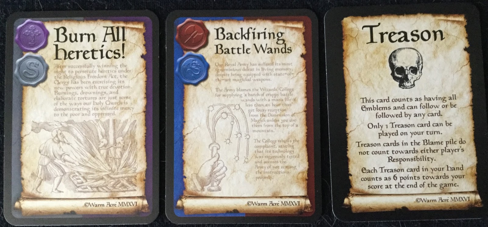 Reviews from R'lyeh: Your Fault