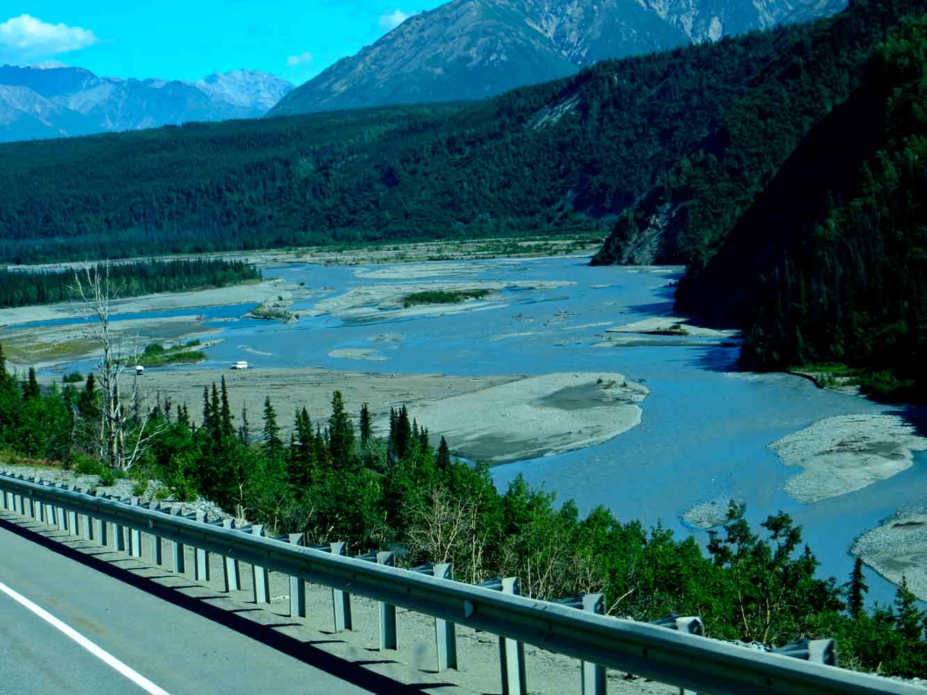 Kissack Adventures: Catching Up In Tok, AK!!