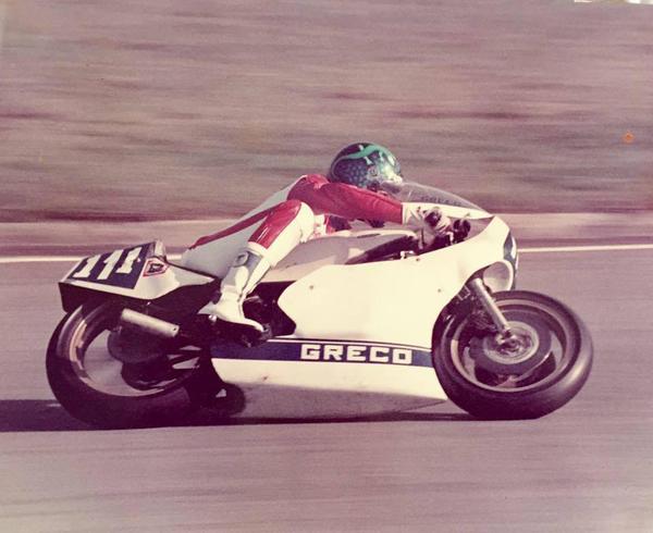 Por onde anda Marco Greco? - Indy Center Brasil | Notícias da Fórmula Indy