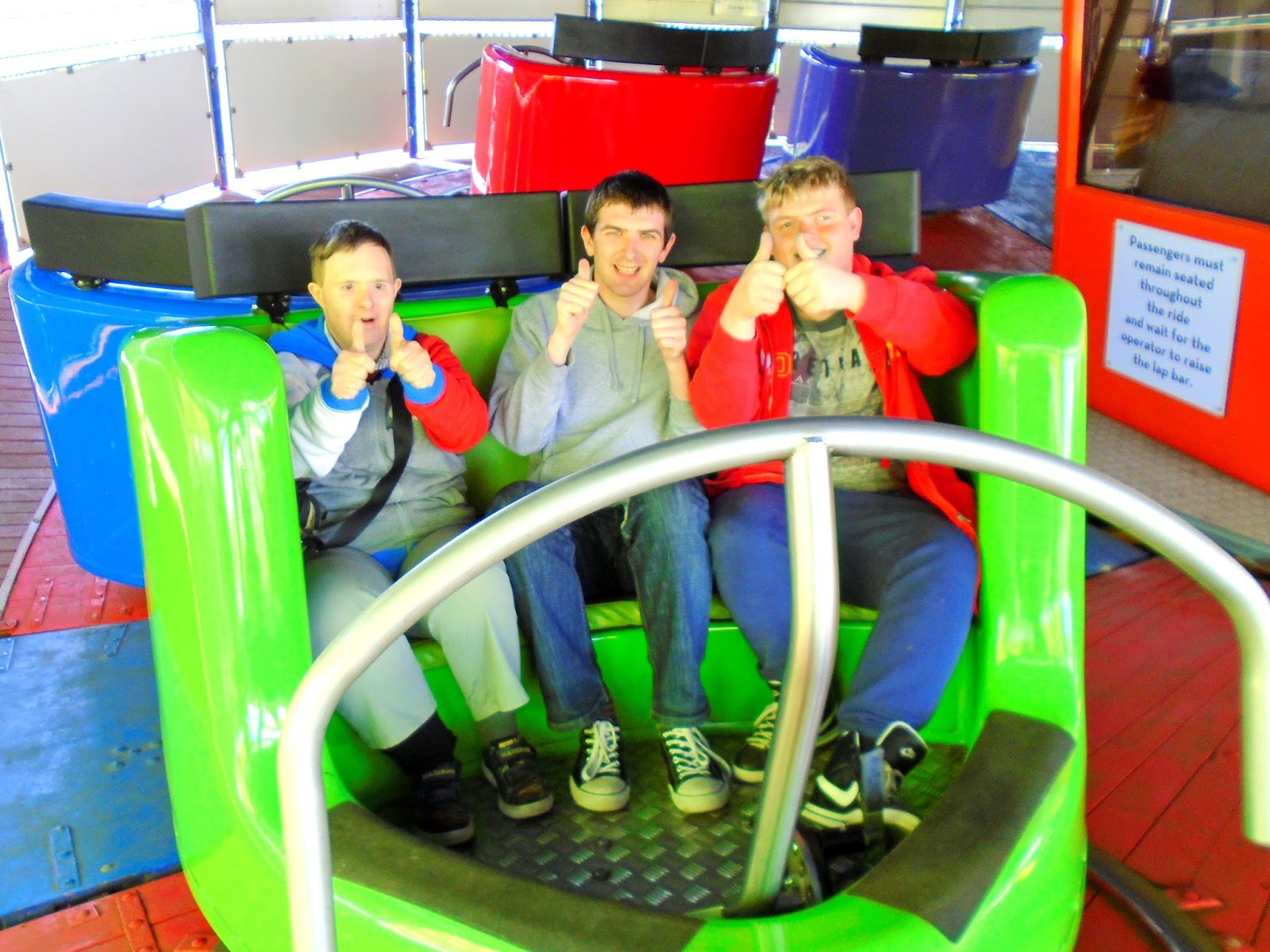 JollyDays Supported Holidays: Butlins, Fun & Dancing with Jon & Netty