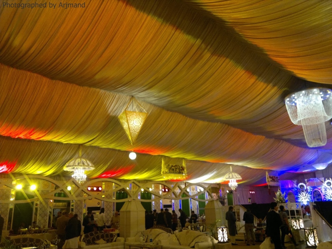 La Dolce Vita Banquet Hall, Lahore Garrison Golf and Country Club