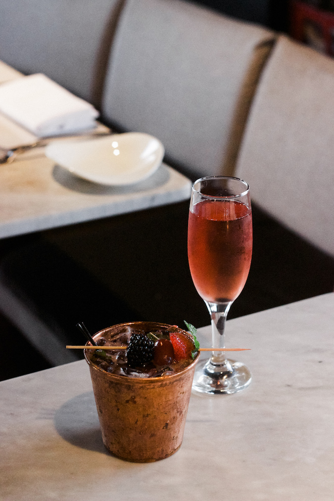 Date Night On The Hudson | Looks by Lau