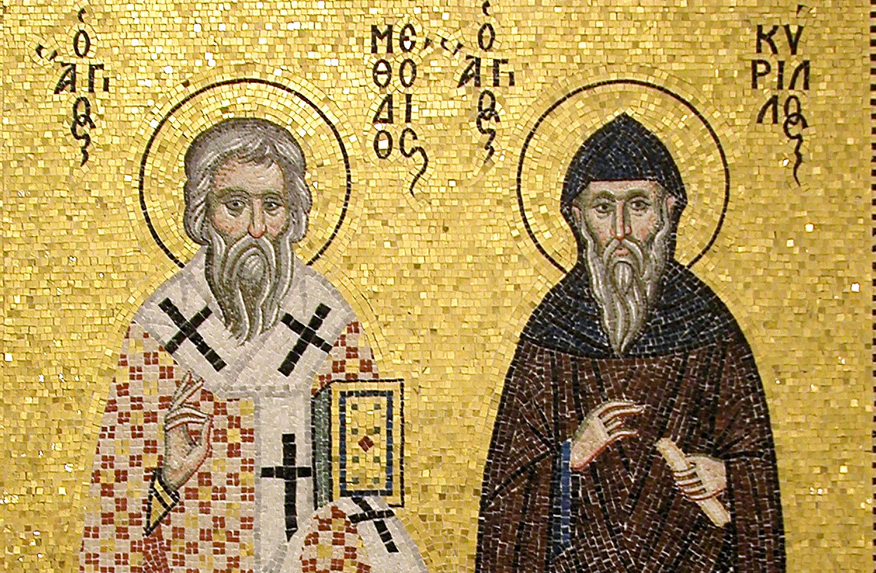 The Unknown Mission of Saints Cyril and Methodius - The Catalog of Good ...