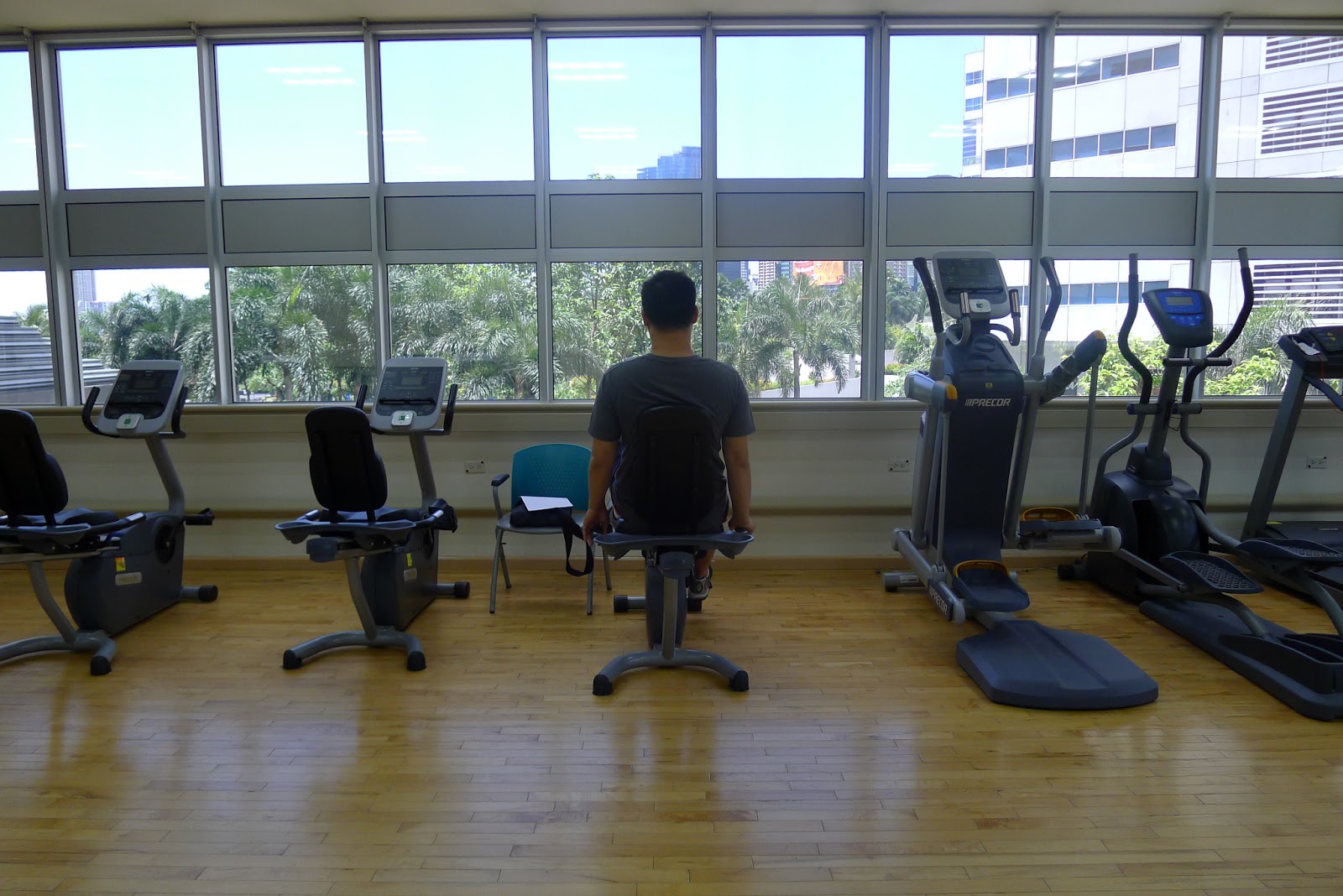 An athlete's nightmare | Tina Villa