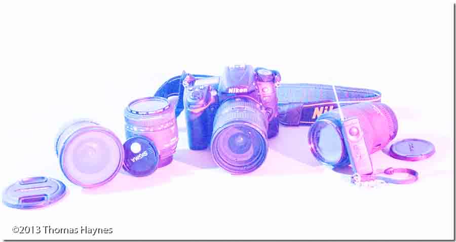 Thomas Haynes Photography: Property and Things: Tools of the Trade