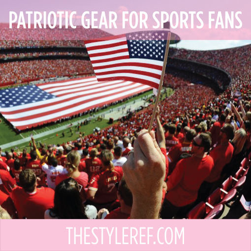 The Style Ref | The Fashion Authority for Work, Play & Gameday ...