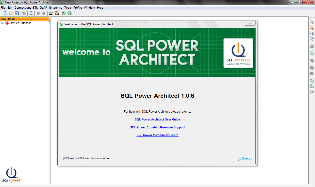 Free Download SQL Power Architect dan Wabit - Mari Belajar - Belajar ...