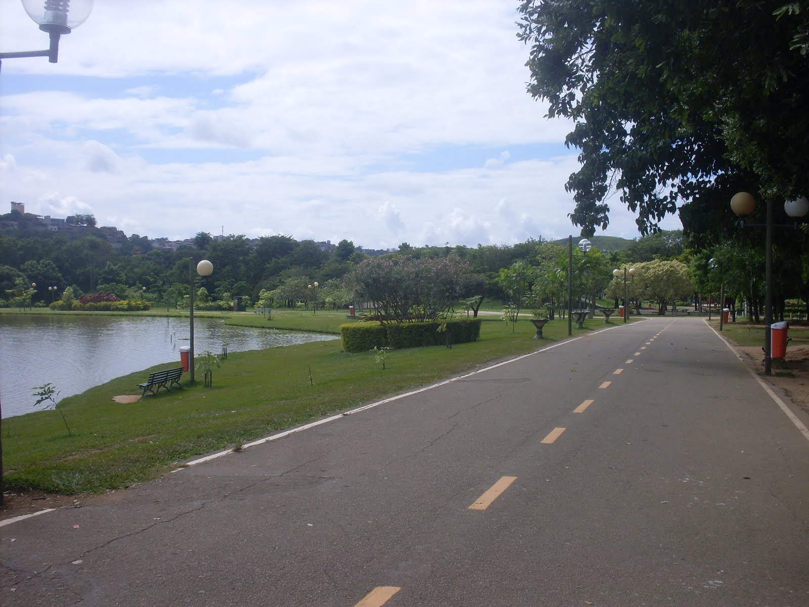 Esporte e Cultura no Vale: Parque Ipanema