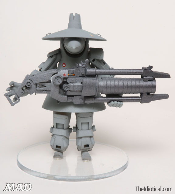 Fruitless Pursuits: Spy Vs. Spy 50th Anniversary Toy Project