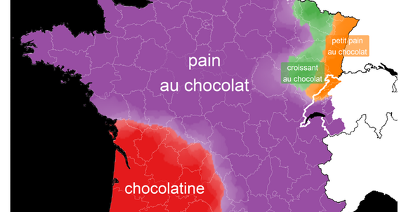 TAG on-line: Pain au chocolat?