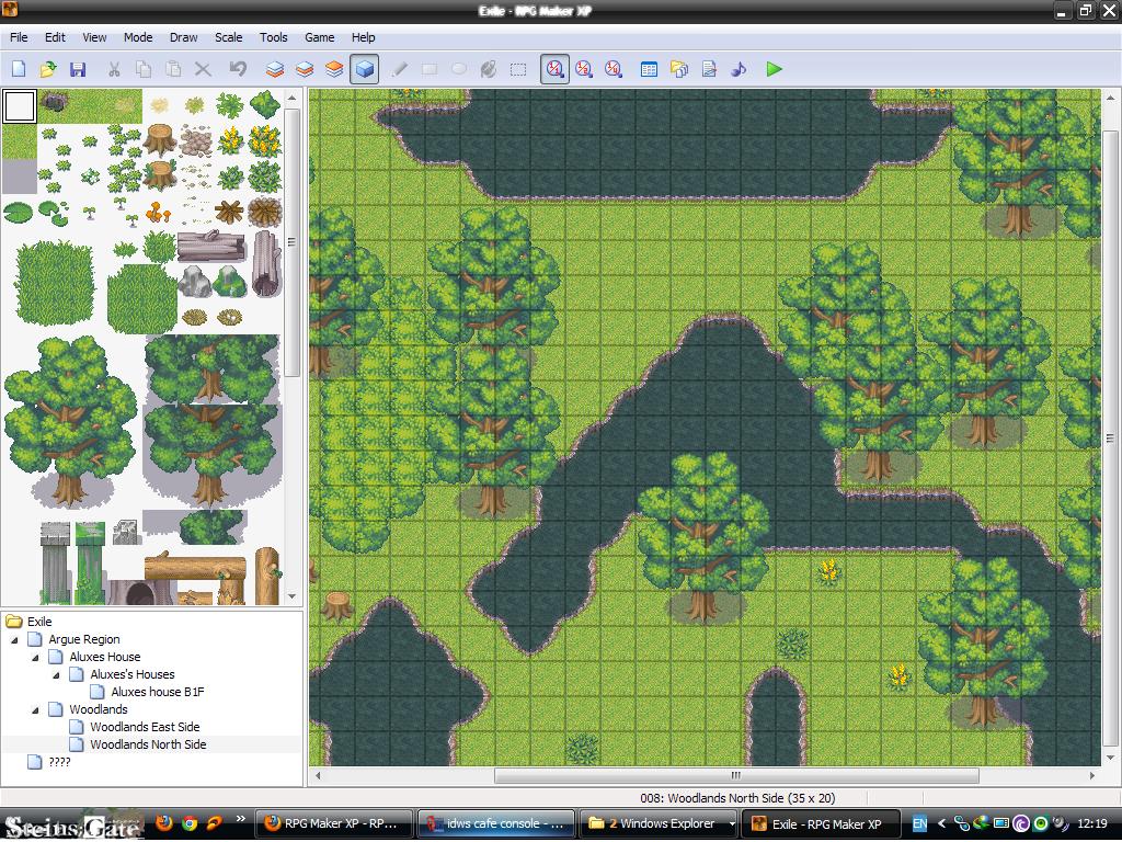 Personal: Introduction to RPG MAKER XP