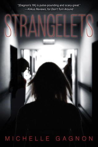 The White Unicorn: [Blog Tour: Strangelets by Michelle Gagnon. Review ...