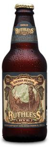 The Porter Pages: REVIEW #95: Ruthless Rye IPA 2012 (Sierra Nevada ...