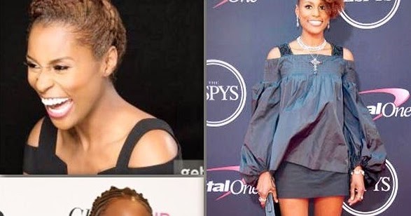 1BN Spotlight: Issa Rae and Her Natural Hair