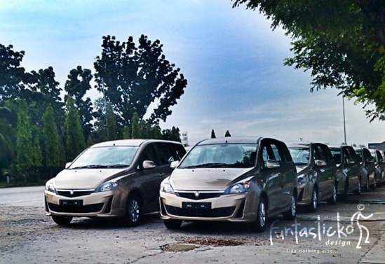 Sisi Kizz Kazz: Rupa Enjin Proton Exora CFE 1.6 Turbo