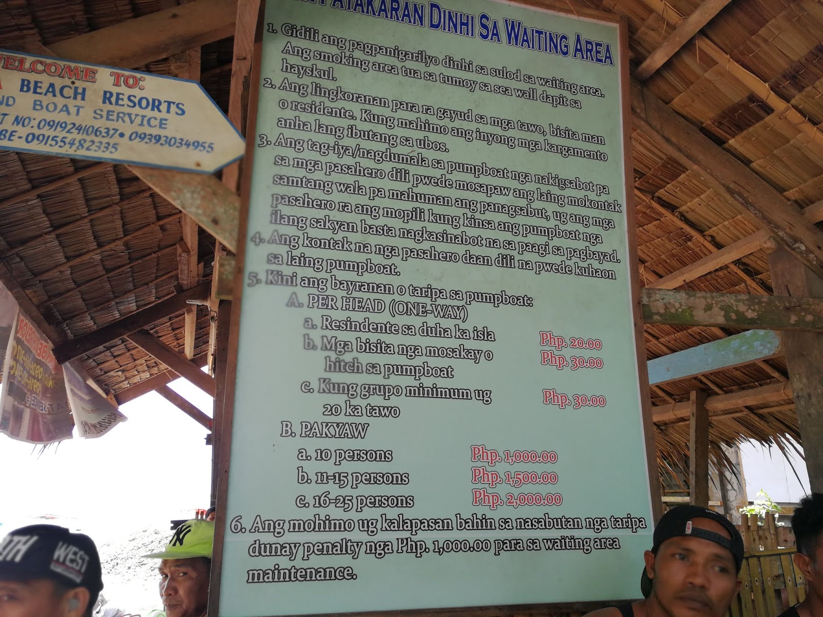 Little Pinay Explorer: San Pablo Island, Hinunangan Southern Leyte ...