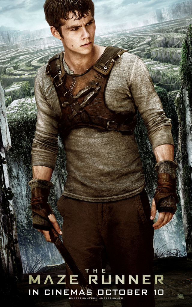 Film - Serie - Ciné: Le Labyrinthe