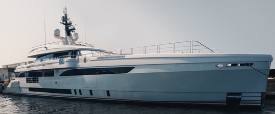 PowerYacht Mag Global Informative Motor Yacht Page: New Model: Wider 165