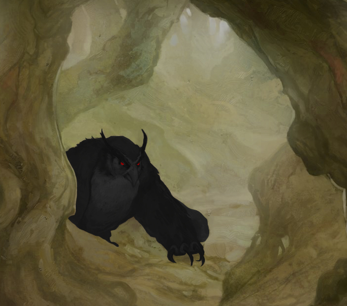 Burung-Burung Mitologi (part 1)