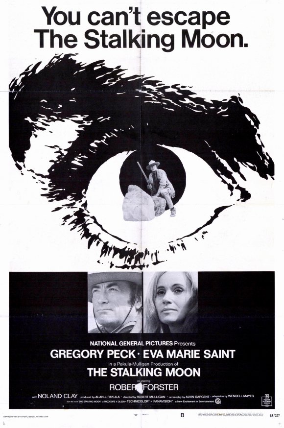 Laura's Miscellaneous Musings: Tonight's Movie: The Stalking Moon (1968)