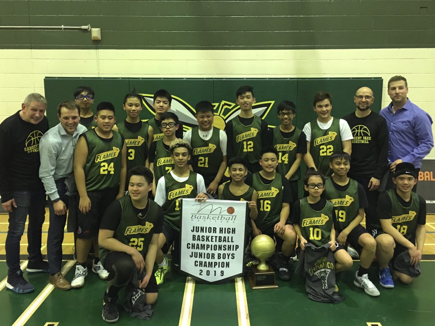 Junior High Basketball Champions Crowned for 2019: Watch Archived Games ...