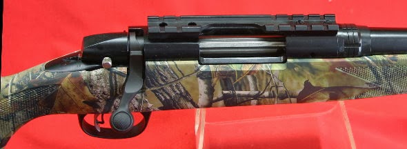Armi usate web portal: Marlin XS7/XL7 Carabina bolt-action