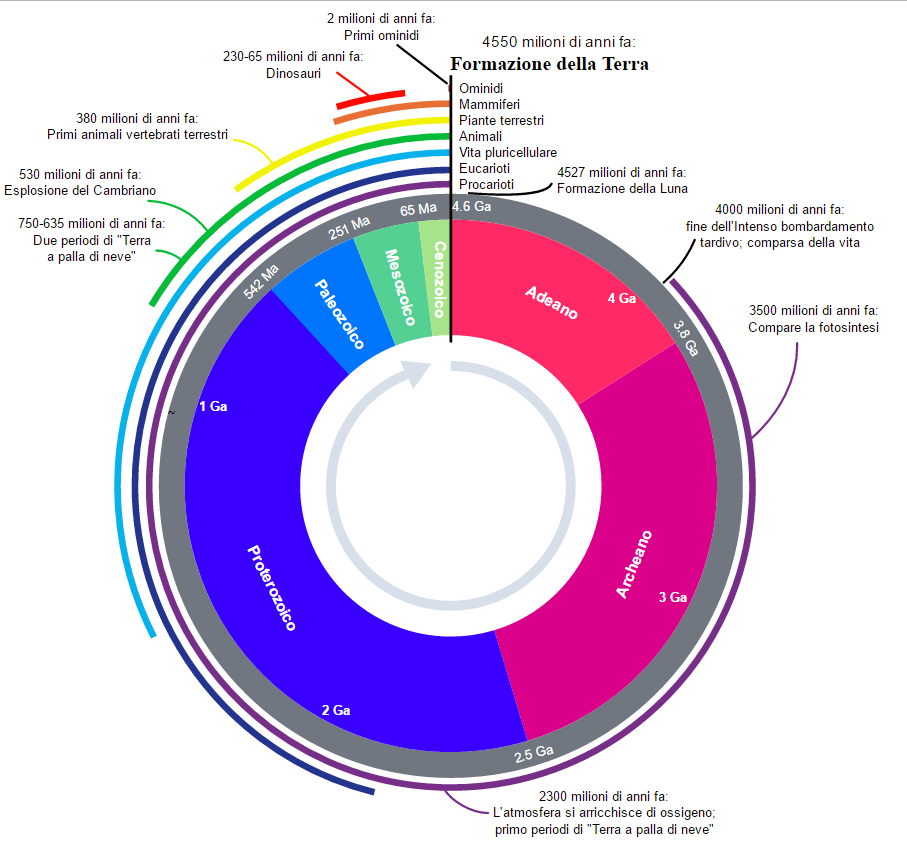 L'entusiasmo fa scuola: Cos'è la storia? Introduzione
