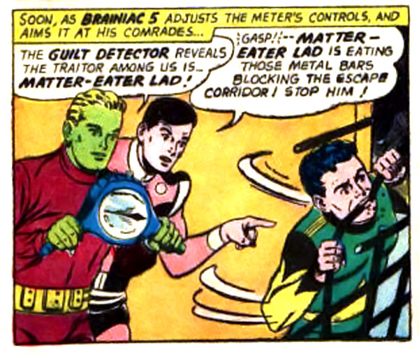 Best Comicbook character gimmicks | ResetEra