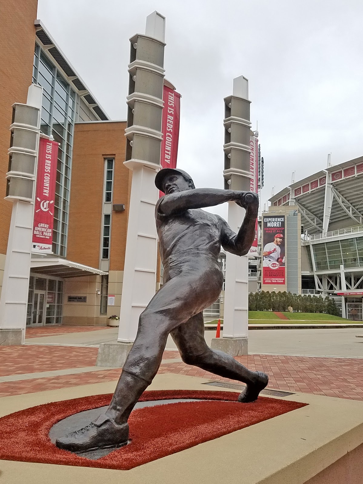 Jax Stumpes: "Cincinnati Fatback" (12/22/2018)