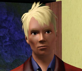 Adventures with Sims 3: Family Bios from Sunset Valley - Warren-Hawke ...