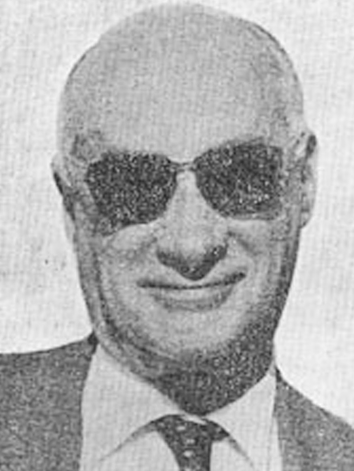 EFEMÉRIDES: DON JOSÉ MARÍA PERDIGÓN