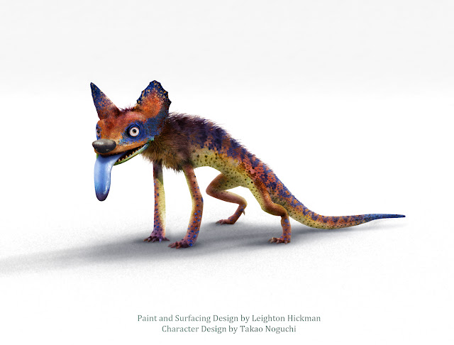 The Croods Sharkodile