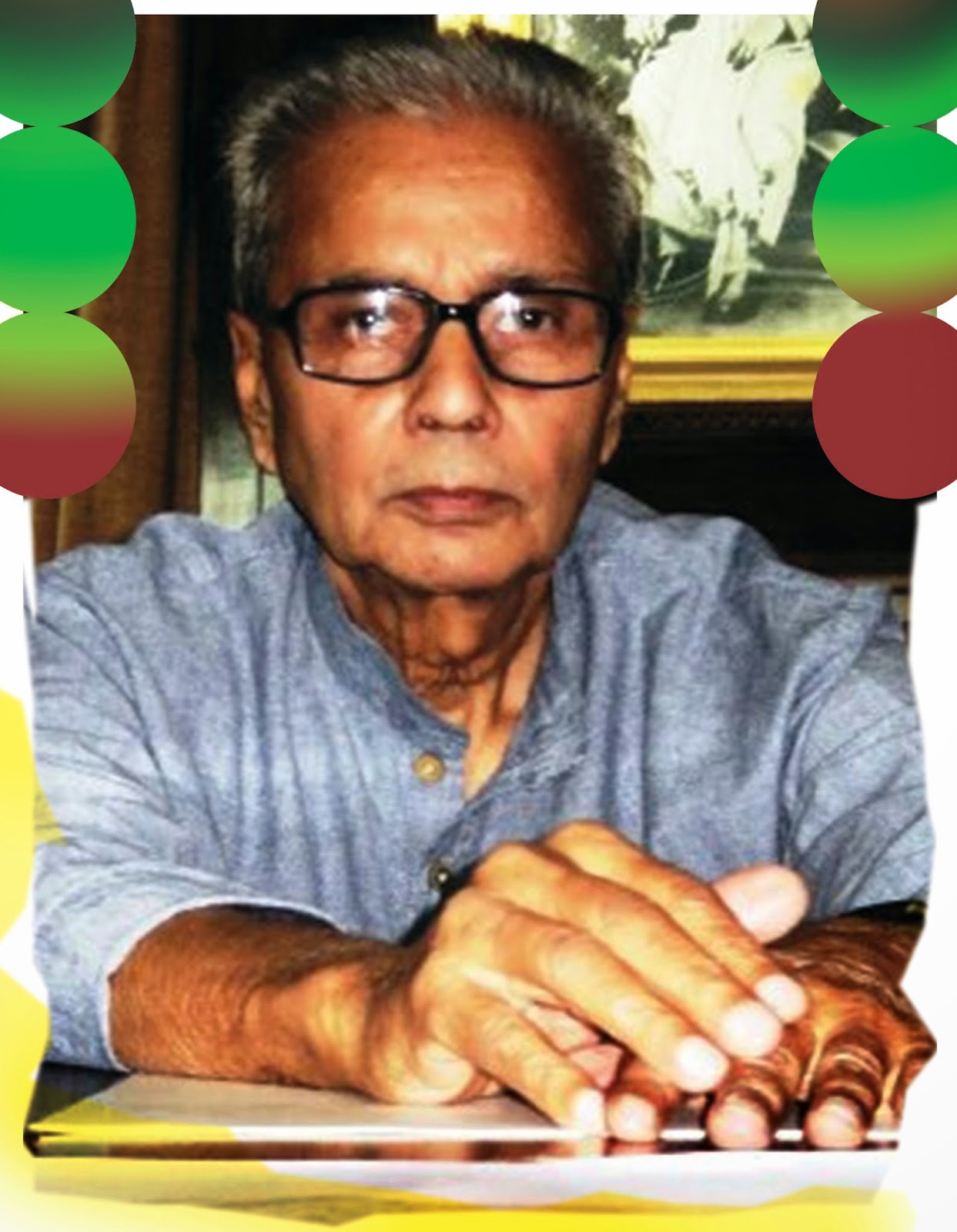 Renowned Hindi poet Kedarnath Singh named for Jnanpith Award 2013