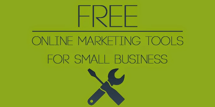 FREE Online Marketing Tools for Small Business Organizations | Digital ...